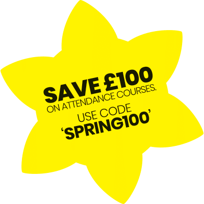 Spring 100 – Save £100 on Attendance Courses - CPD Solutions Course ...